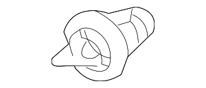 1987-2001 Toyota Engine Coolant Thermostat 90916-03090 | Toyota Parts ...