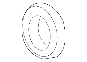 16325-63011 - Gasket, Water Inlet Housing, No. 1 1984-2001 Toyota ...