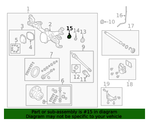 2020 Jeep Gladiator Guide 68476756AA | TascaParts.com