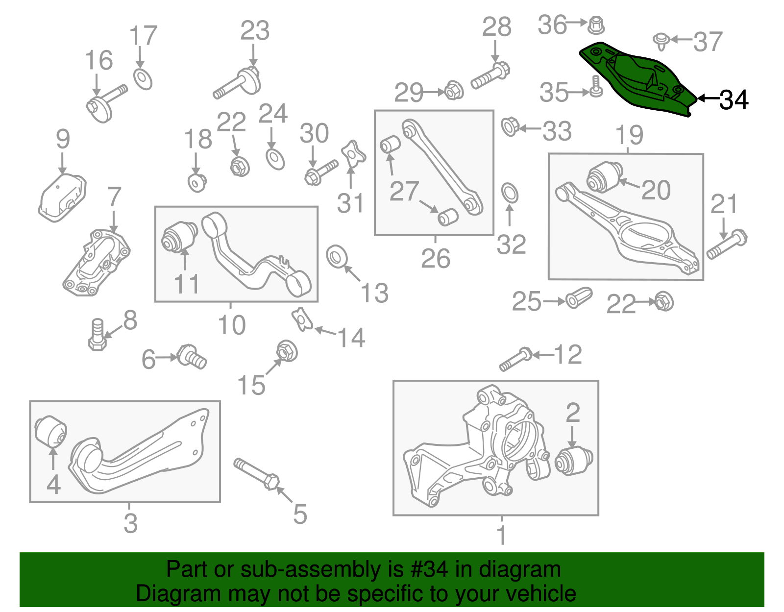 2006-2018 Audi Stone Guard 1K0-511-533-D | Audi USA Parts