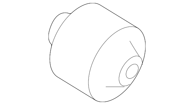 1K0-505-541-D - Trailing Arm Bushing 2006-2018 Audi | AutoNationParts.com