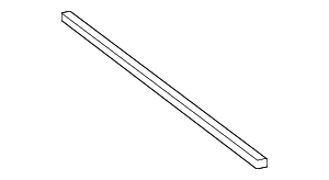 906-505-00-86 - Inter-Cooler Seal 2010-2023 Mercedes-Benz | Mercedes ...