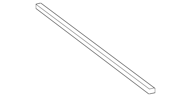 906-505-00-86 - Inter-Cooler Seal 2010-2023 Mercedes-Benz | Mercedes ...