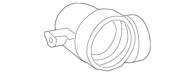 642-090-05-00 - Rear Pipe 2019-2022 Mercedes-Benz | Mercedes-Benz USA Parts