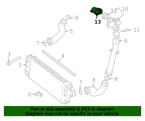 642-090-05-00 - Rear Pipe 2019-2022 Mercedes-Benz | Mercedes-Benz USA Parts