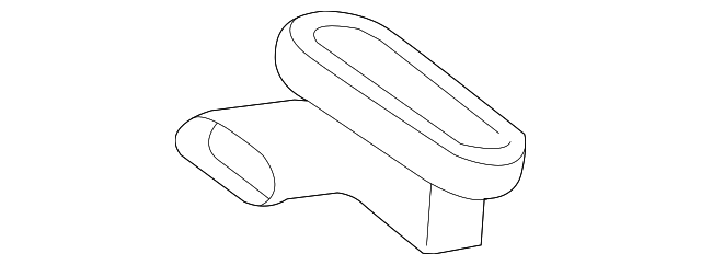 906-501-03-20 - Inter-Cooler Bracket 2014-2023 Mercedes-Benz | Mercedes ...