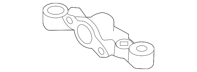 10968AA070 - Egr Pipe Adapter - 2017-2022 Subaru | Subaru Parts Deals