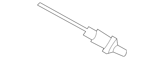 2020-2025 Subaru Air/Fuel Sensor 22641AA80A | Subaru Online Parts