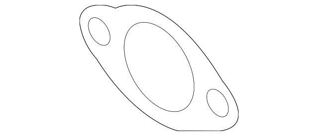2017-2025 Subaru Egr Cooler Gasket 14738AA210 | Quick Subaru Parts