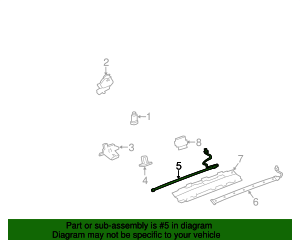 2015-2020 GM Sensor 23342241 GM | GMPartsDirect.com