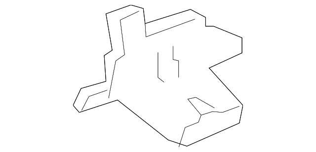 2012-2023 GM Latch (Replaces 13515944) 13542622 GM | GMPartsDirect.com