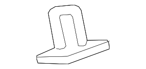 2011-2021 GM Striker 13530679 | TascaParts.com