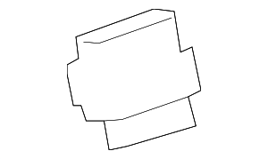 2015-2020 GM Hands Free Rear Closure Module 23460553 GM | GMPartsDirect.com