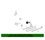 2015-2020 GM Hands Free Rear Closure Module 23460553 GM | GMPartsDirect.com