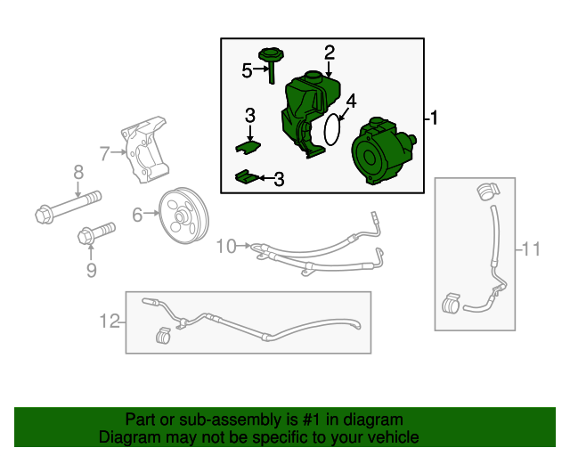 19420202 GM Pump | GM Parts Store