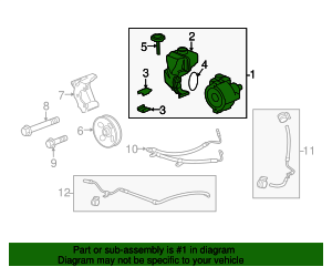 19420202 GM Pump | GM Parts Store