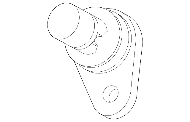 13628623437 - Engine Crankshaft Position Sensor - 2009-2024 BMW | BMW ...