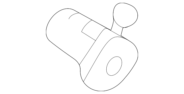 2019-2024 GM Lock Cylinder 13516555 GM | GMPartsDirect.com