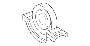 205-410-82-01 - Bearing Assembly 2017-2023 Mercedes-Benz | Mercedes ...
