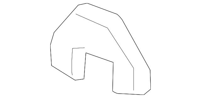 Genuine OEM Center Support Part# 84447424 Fits 2019-2020 GM: Up To 35% ...