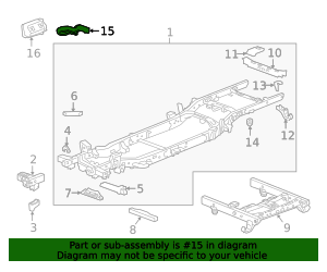 2019-2020 Chevrolet OEM NEW 19-20 GM Chevrolet Silverado Left or Right ...