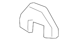 2022-2024 Chevrolet Bracket 84878978 | NewGMParts.com