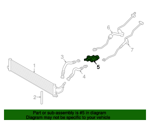 17228481575 - 2016-2022 BMW Thermostat (17-22-8-481-575) | BMW of South ...