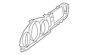 204-689-02-39 - Cluster Panel 2012-2015 Mercedes-Benz | Mercedes-Benz ...