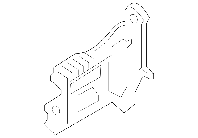 2019-2022 Hyundai Absorber Bracket 92126-S2000 | OEM Parts Online