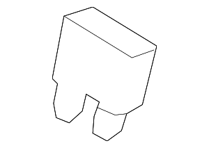 2015-2020 GM Mini Fuse 13586677 | TascaParts.com