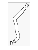 Cooling System for 2014 Hyundai Santa Fe Sport | OEM Parts Online