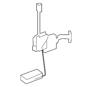 WGI500060 - Sending Unit - 2005-2009 Land Rover LR3 | Land Rover Parts Now