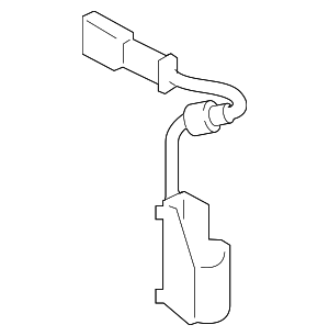 Genuine BMW 61-27-8-647-873 | Sensor | FREE Shipping on Most Orders ...