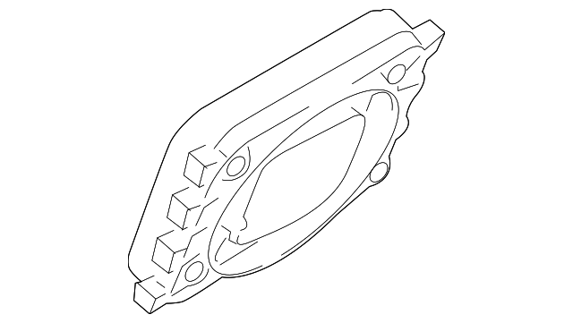 61-27-8-608-564 - Vent Valve - 2014-2020 BMW | BMWPartsHub