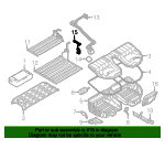 Genuine BMW 61-27-8-647-873 | Sensor | FREE Shipping on Most Orders ...
