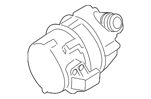 11517583965 - 2012-2018 BMW Pump (11-51-7-583-965) | BMW of South ...