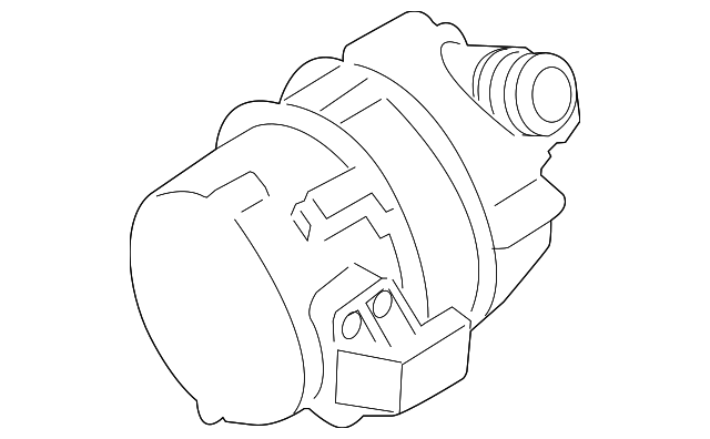 11517583965 - 2012-2018 BMW Pump (11-51-7-583-965) | BMW of South ...