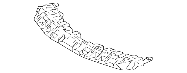 53117-62011 - Upper Support - 2021-2023 Toyota Mirai | OEM Genuine ...