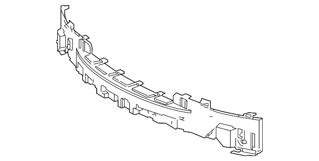 2021-2024 Toyota Mirai Mount Panel 52148-62010 | Toyota Parts Center