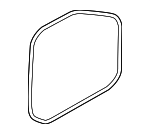 Shop Volvo Weather Stripping Online | OEM Parts Online