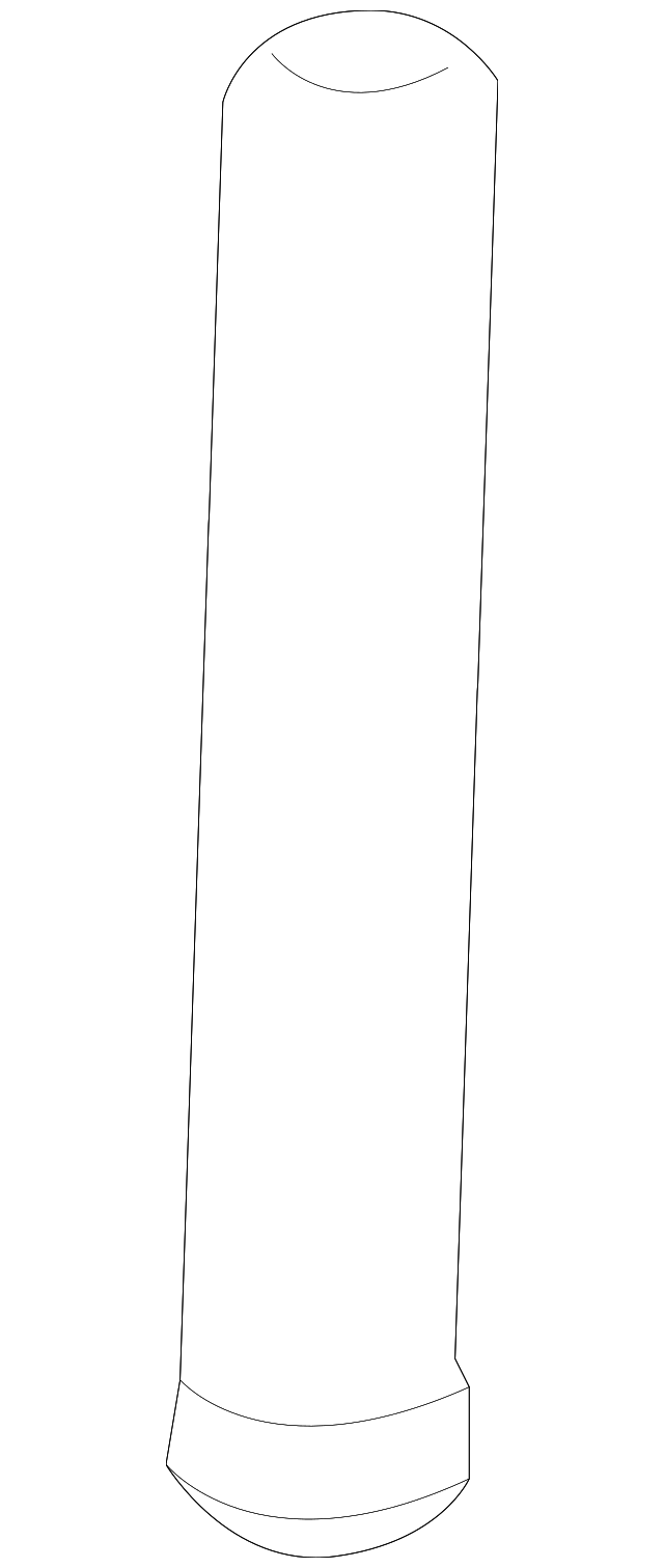 2007-2024 Mitsubishi A/C Receiver Drier 7815A285 | Mitsubishi Parts ...