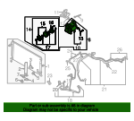2009-2016 Mitsubishi A/C Compressor 7813B090 | Mitsubishi Parts Warehouse