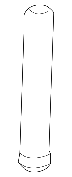 2007-2024 Mitsubishi A/C Receiver Drier 7815A285 | Mitsubishi Parts ...