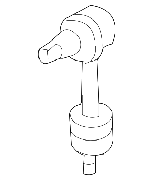 2013-2017 Hyundai Stabilizer Link 55530-2Z000 | OEM Parts Online