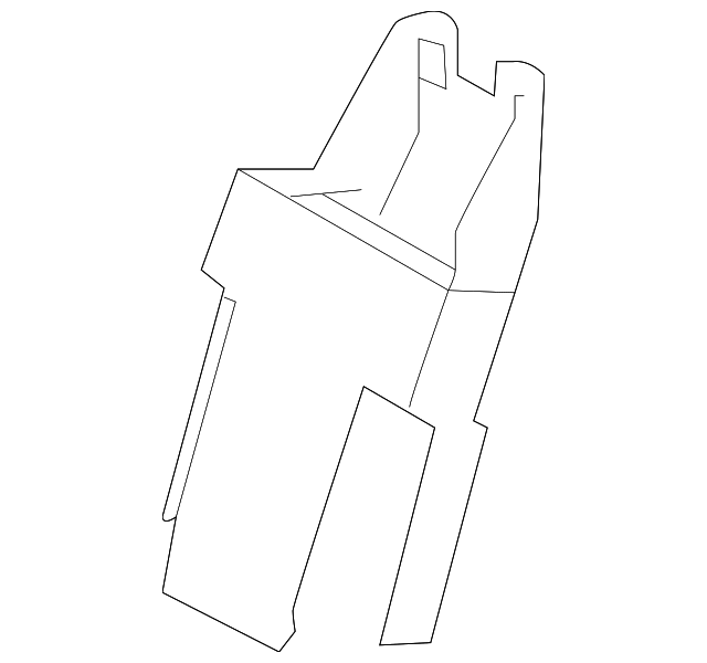 Genuine BMW 32-30-6-891-641 | Controller Bracket | FREE Shipping on ...