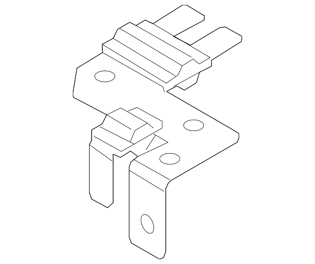 KU5Z-14526-A - Maxi Fuse 2016-2019 Ford | Ford Parts Direct