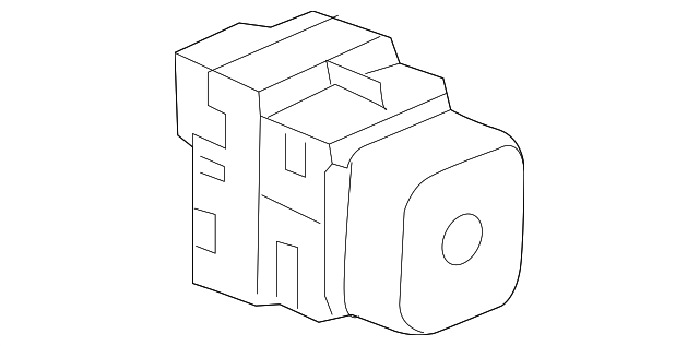 85569148 - Black Parking Brake Control Switch 2019-2023 GM ...