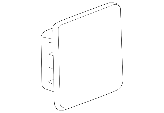 84502269 - Blank Cover 2019-2023 GM | GMPartsNow