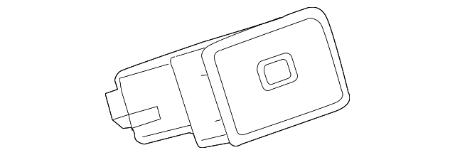 2019-2023 GM Jet Black USB Receptacle 13524653 GM | GMPartsDirect.com