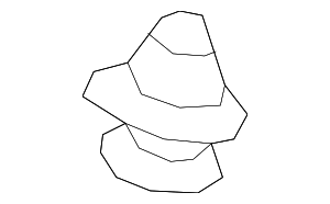 90469-06005 - 2008-2024 Lexus - Release Cable Clip | My L Parts